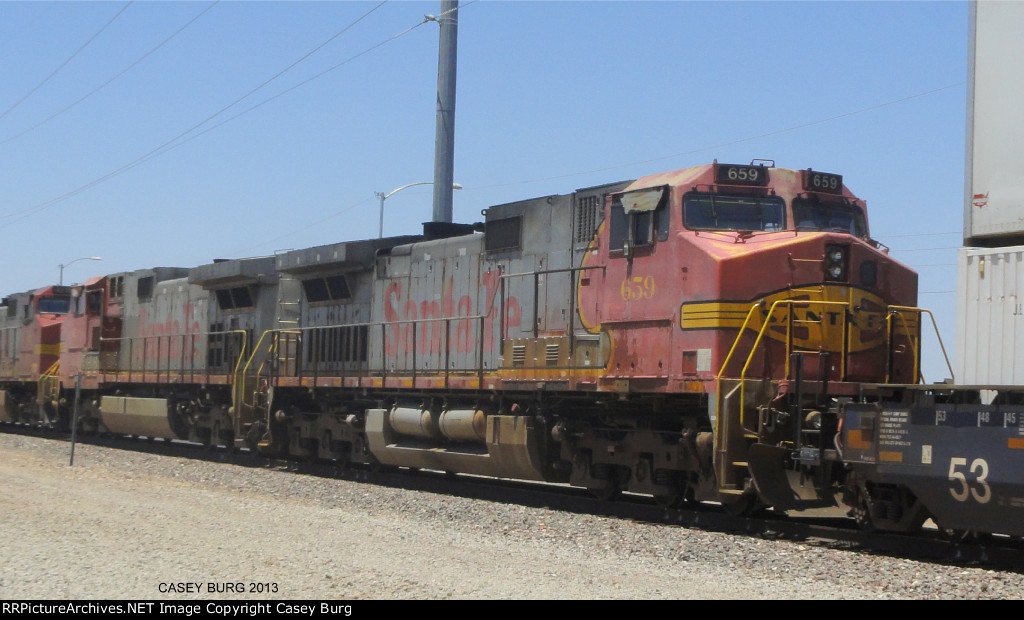 ATSF 659